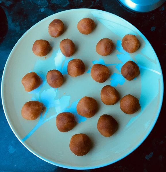 Jin Dui – My fondest memory of mum, of Chinese New Year. - Annie Ko